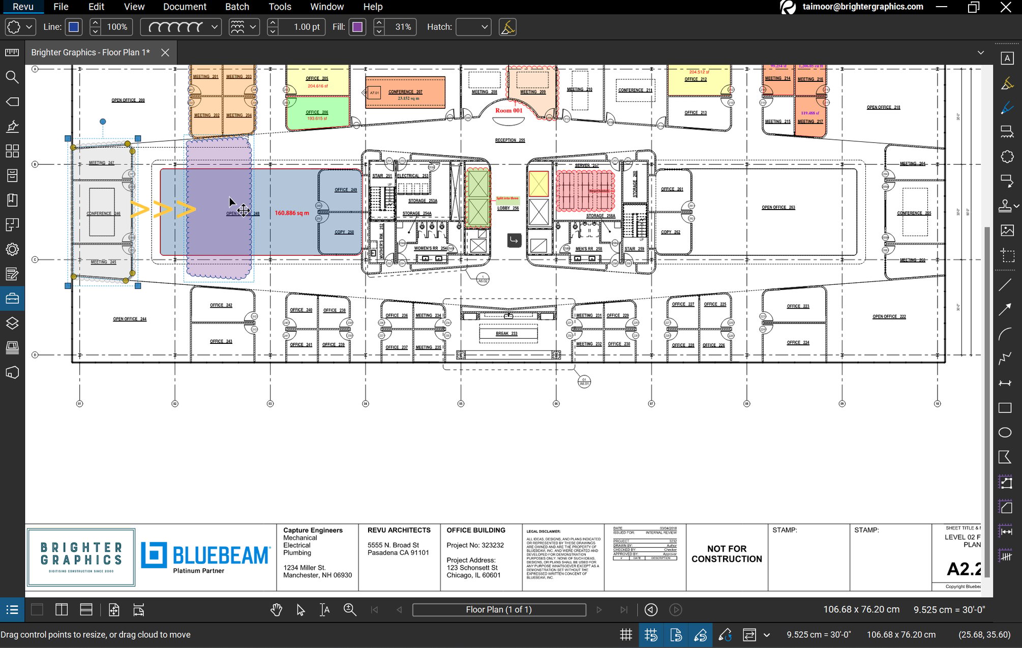 How to Use Markups in Bluebeam Revu