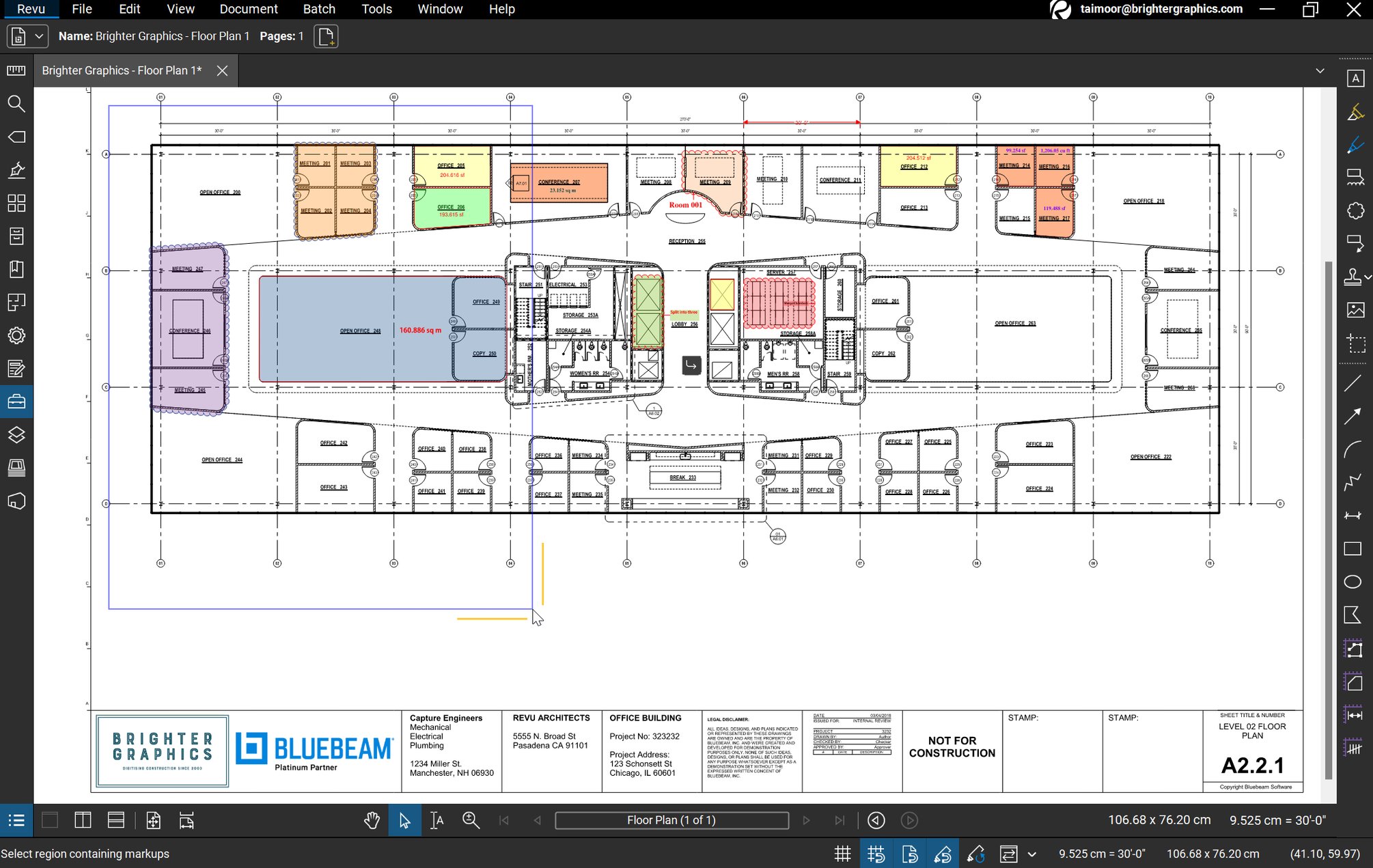 How to Use Markups in Bluebeam Revu