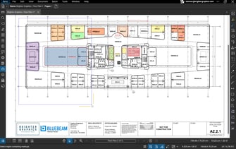 How to Use Markups in Bluebeam Revu