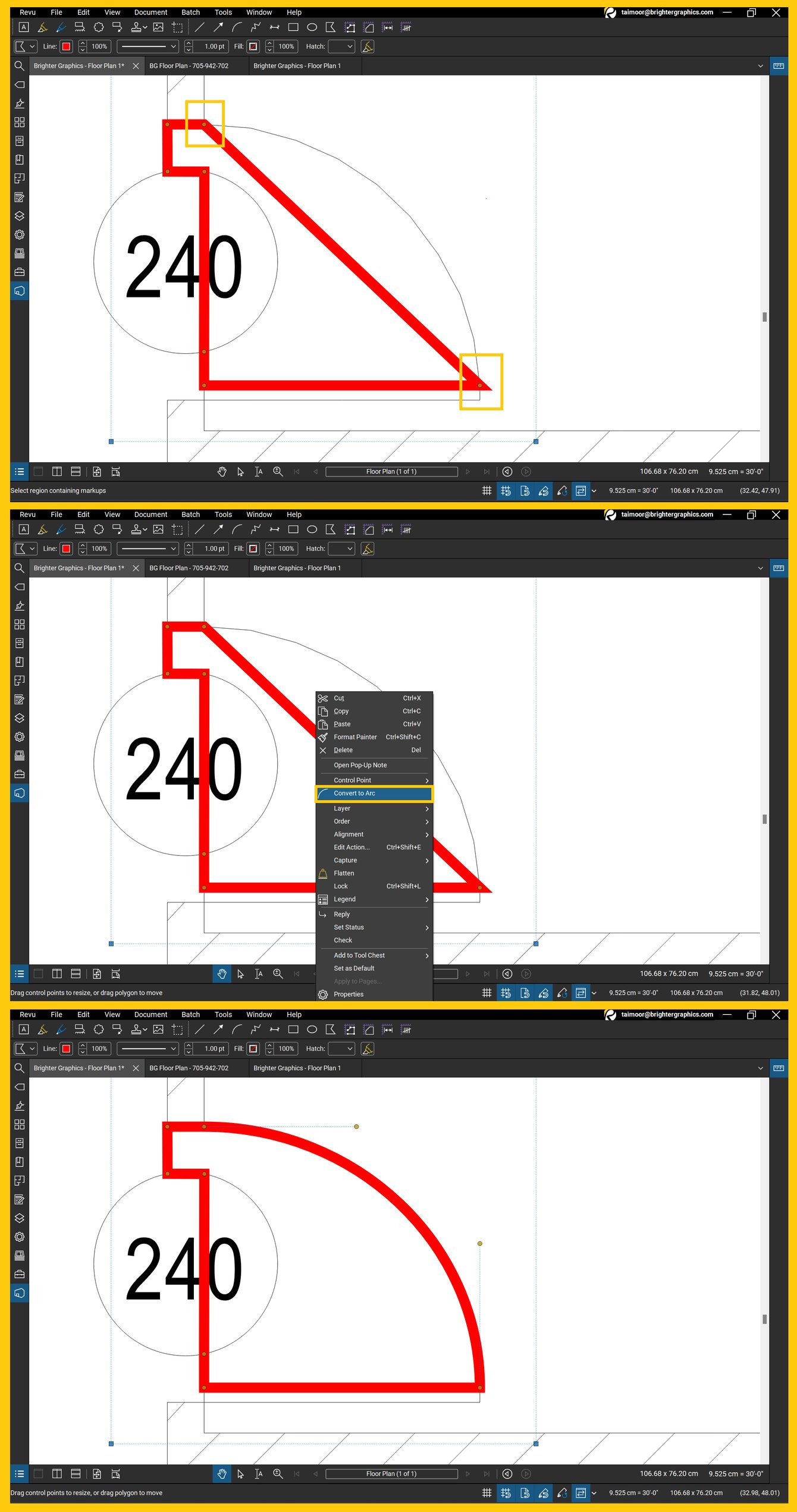 How to Use Markups in Bluebeam Revu