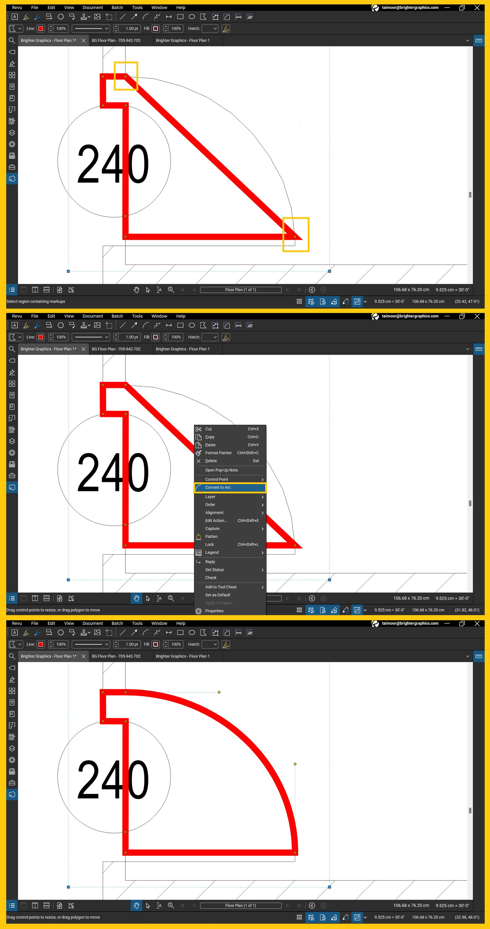 How to Use Markups in Bluebeam Revu