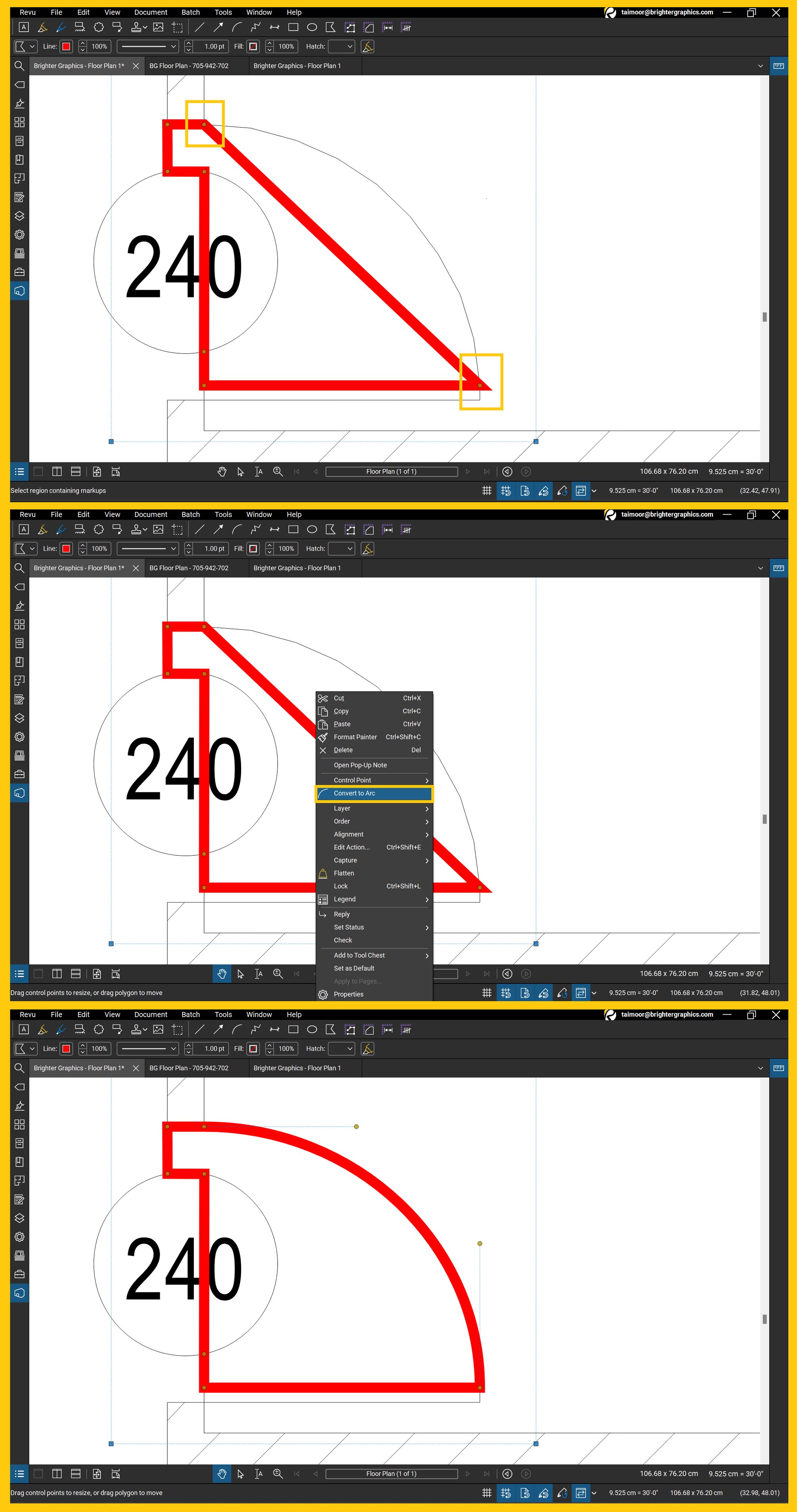 How to Use Markups in Bluebeam Revu