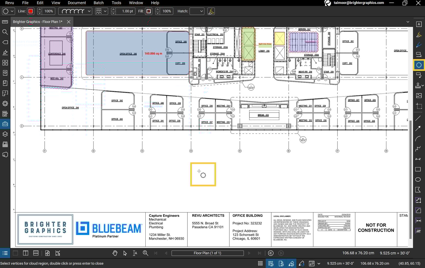 How to Use Markups in Bluebeam Revu