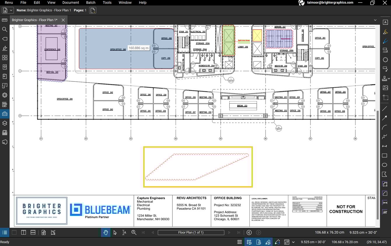 How to Use Markups in Bluebeam Revu