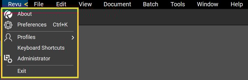 How to Navigate & Use Revu 21 Interface | Brighter Graphics