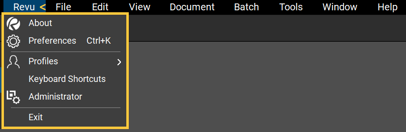 How to Navigate & Use Revu 21 Interface | Brighter Graphics