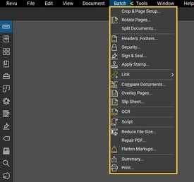 How to Navigate & Use Revu 21 Interface | Brighter Graphics