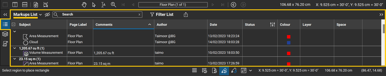 How to Navigate & Use Revu 21 Interface | Brighter Graphics