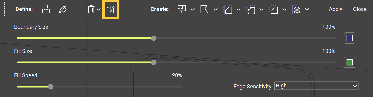 How to Use Dynamic Fill in Bluebeam Revu
