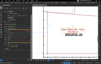 How to Use Dynamic Fill in Bluebeam Revu