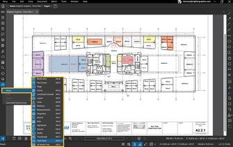 How to Use the Tool Chest in Bluebeam Revu 21