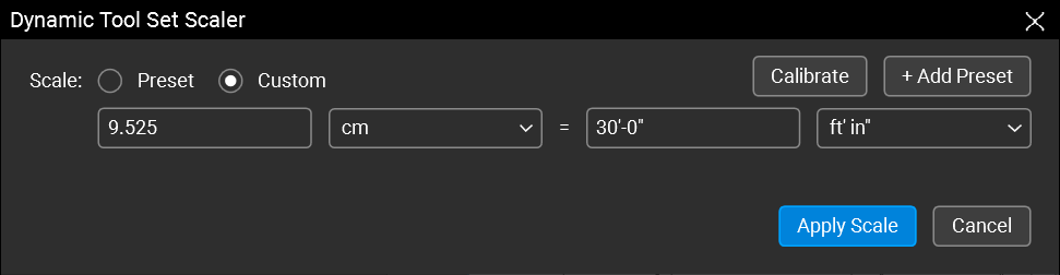 How to Use the Tool Chest in Bluebeam Revu 21