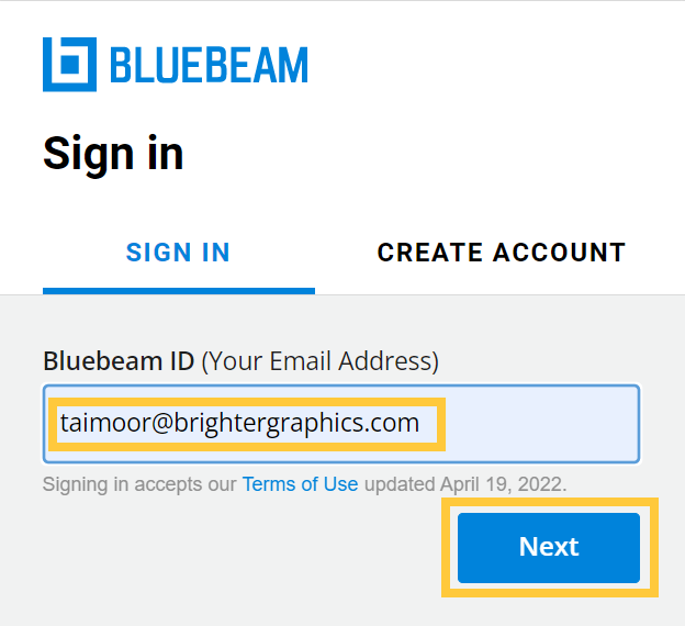 Introduction to Bluebeam Cloud | Brighter Graphics