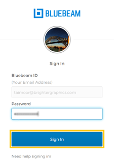 Introduction to Bluebeam Cloud | Brighter Graphics