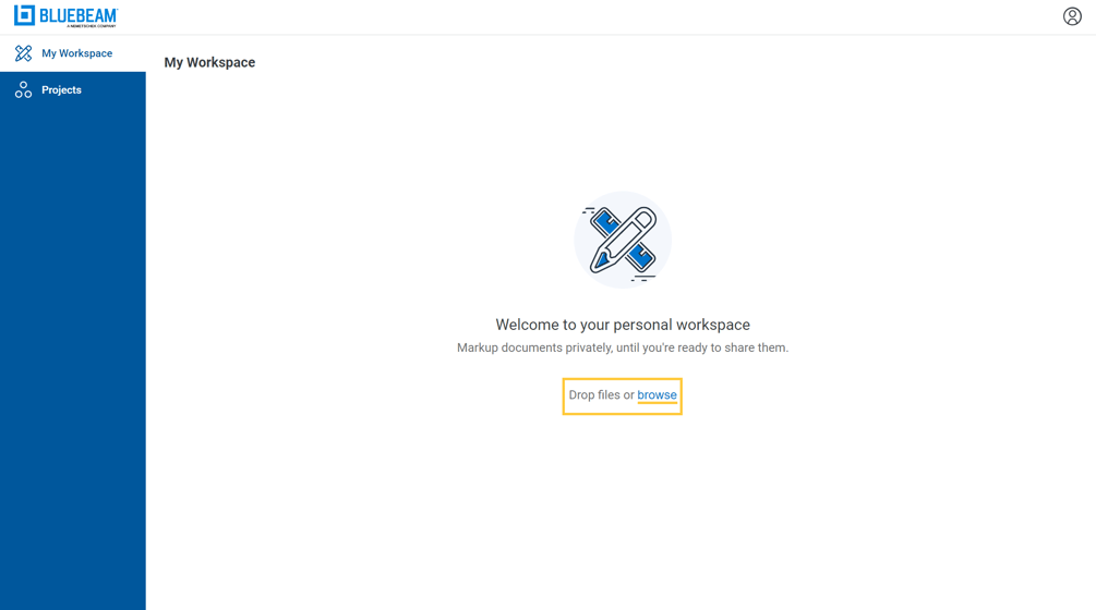 Introduction to Bluebeam Cloud | Brighter Graphics
