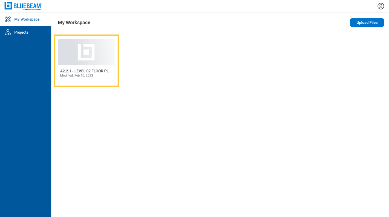 Introduction to Bluebeam Cloud | Brighter Graphics