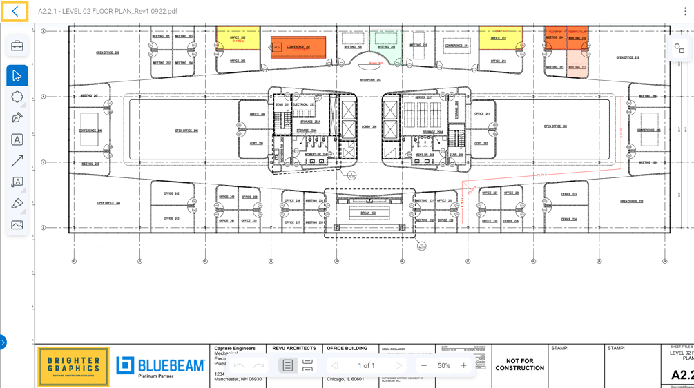 Introduction to Bluebeam Cloud | Brighter Graphics