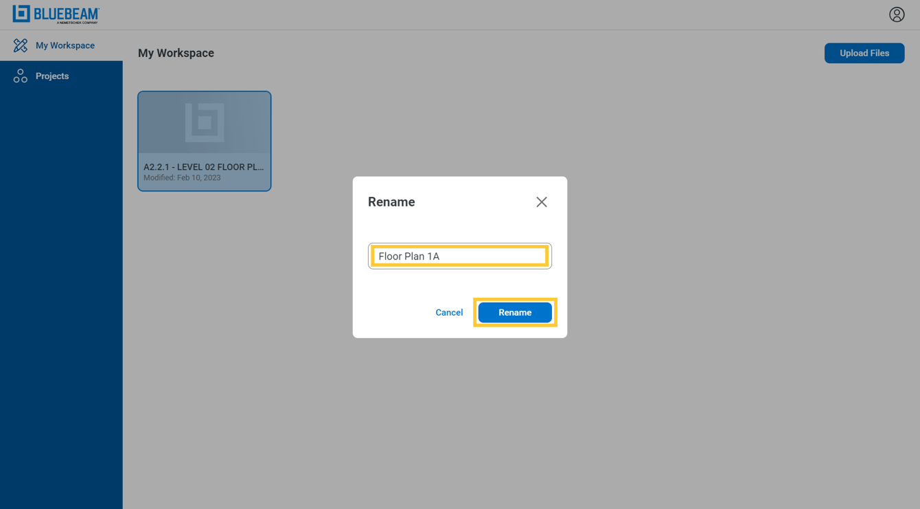 Introduction to Bluebeam Cloud | Brighter Graphics