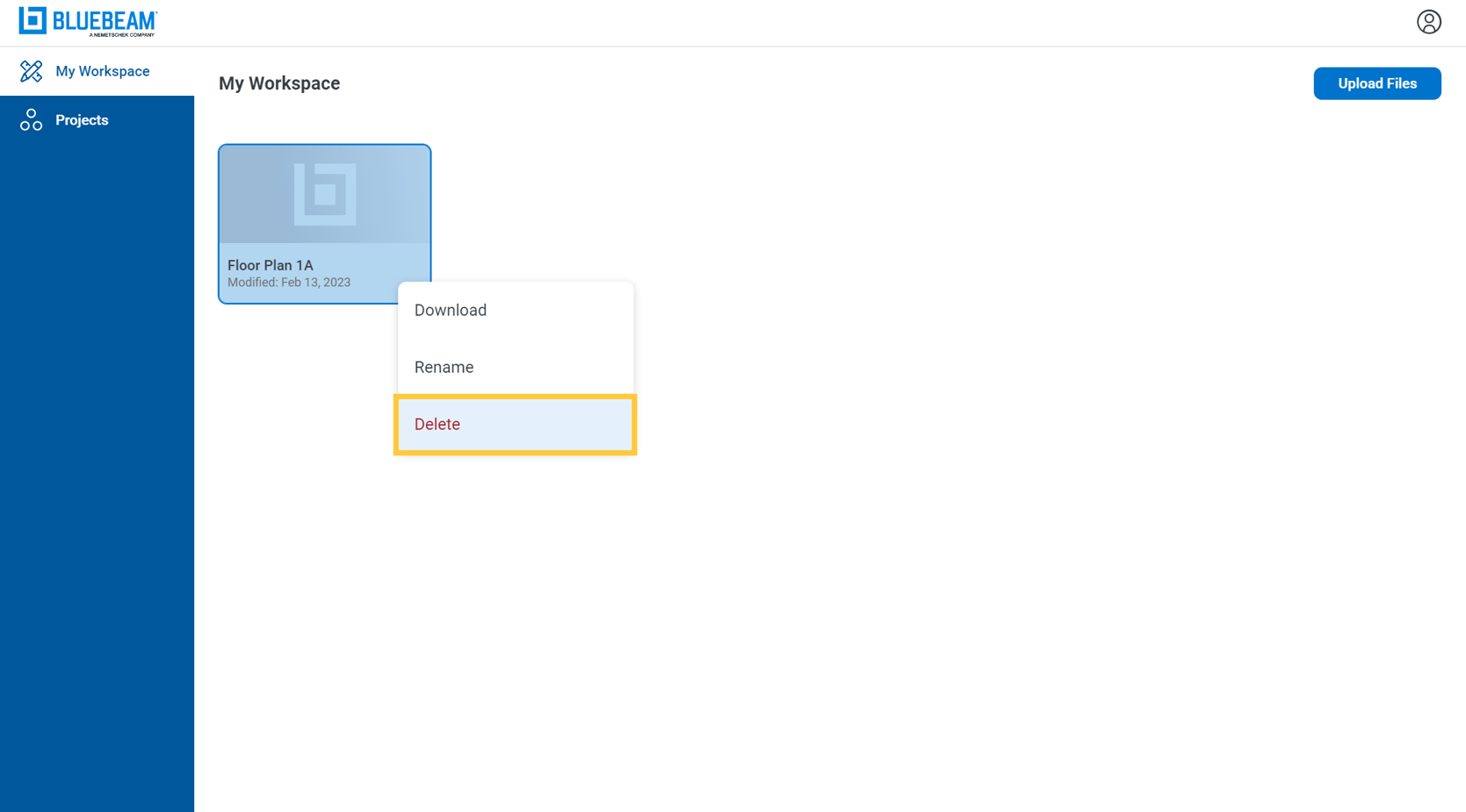 Introduction to Bluebeam Cloud | Brighter Graphics