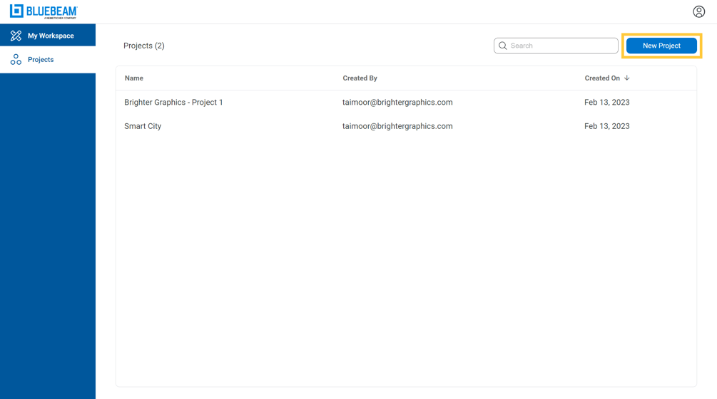 Introduction to Bluebeam Cloud | Brighter Graphics