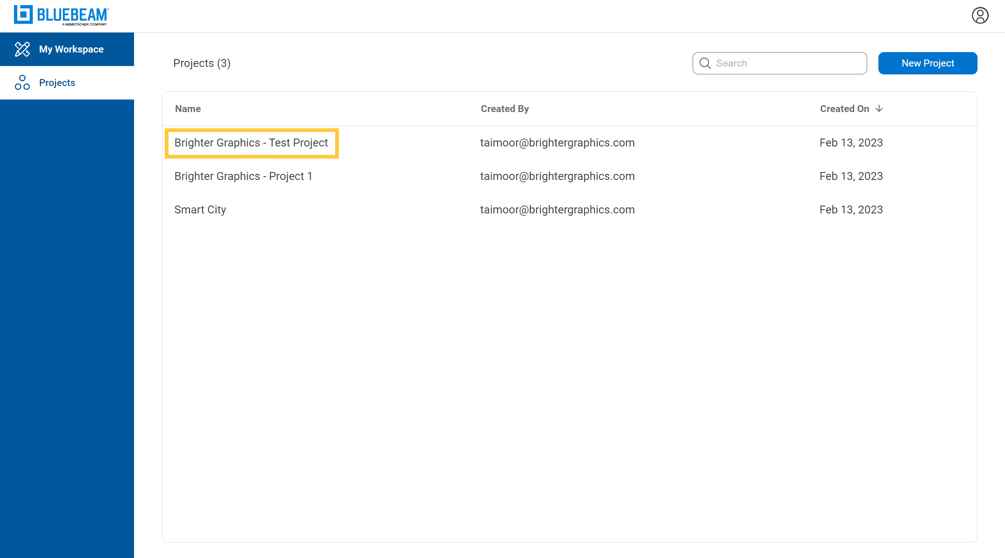Introduction to Bluebeam Cloud | Brighter Graphics