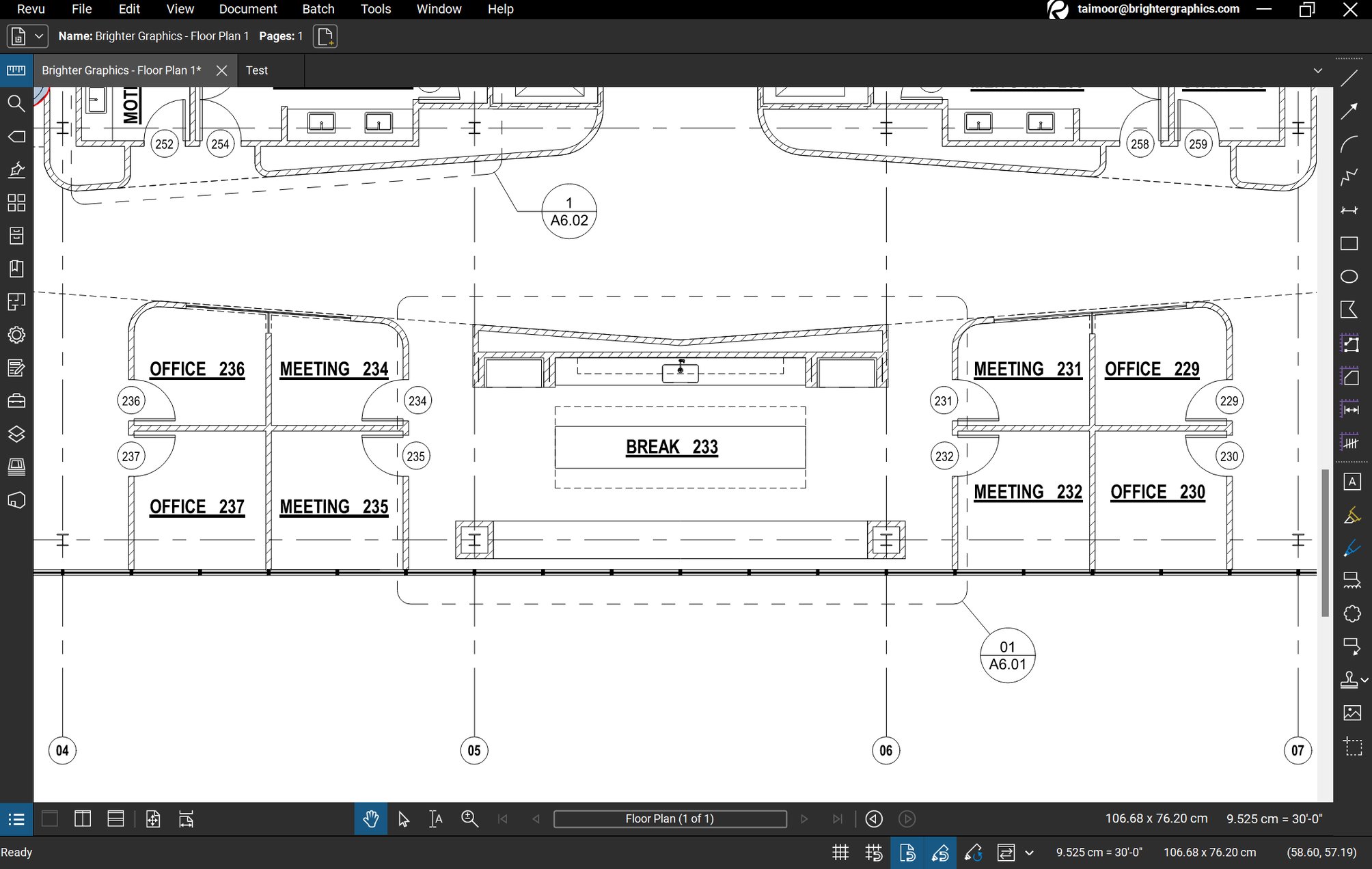 How to Use Snap Feature in Bluebeam Revu