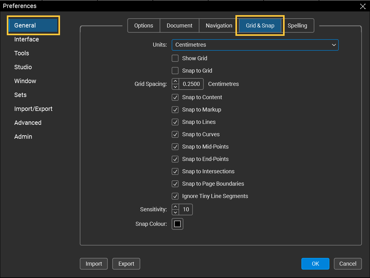 How to Use Snap Feature in Bluebeam Revu