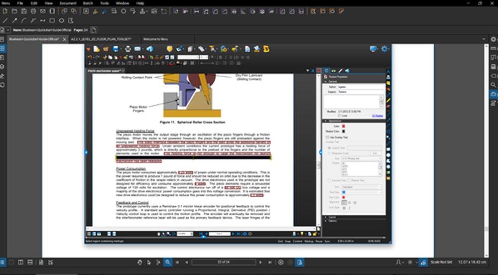 Revu Features, Guide and Tips & Tricks | Brighter Graphics